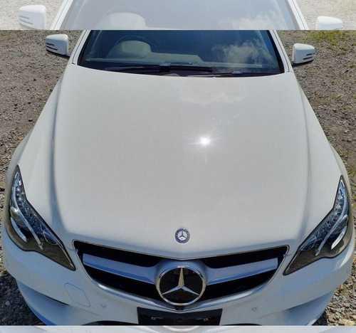 Капот Mercedes-Benz E-Class C207 274920 2013