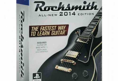 Rocksmith 2014 - Remastered (Игра + кабель для гит