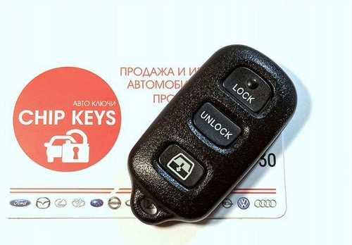 Брелок сигнализации Toyota Sequoia / 89742-35021