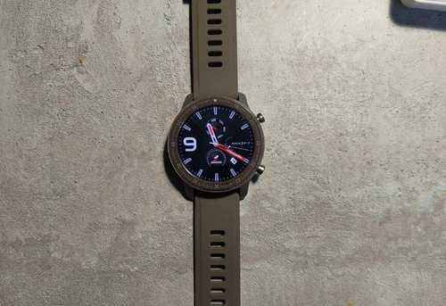 Amazfit Gtr 47mm titan