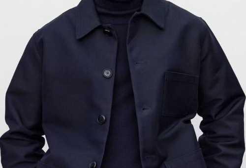 Куртка мужская uniqlo размер м