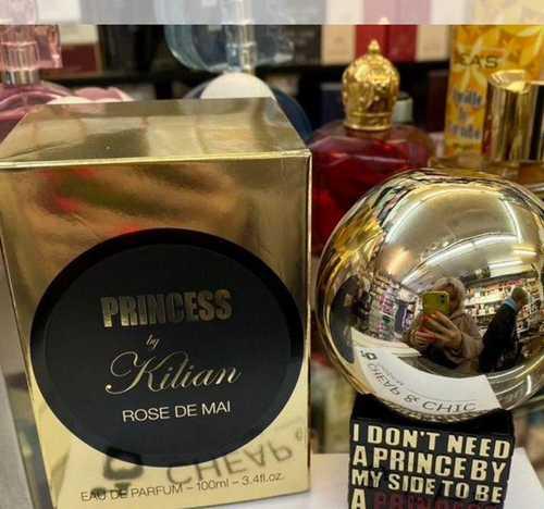 Kilian by princess 100ml новые