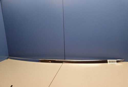 Молдинг двери багажника Audi A6 S6 C7 2011-2018