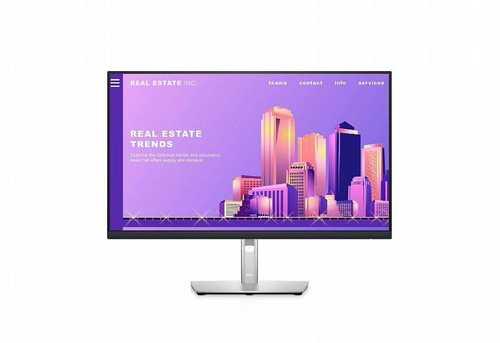 Монитор Dell 27" P2722H черный