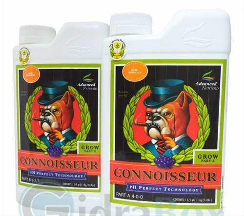 Connoisseur Coco Grow A+B 1 л Advanced Nutrients