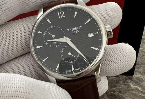 Tissot GMT