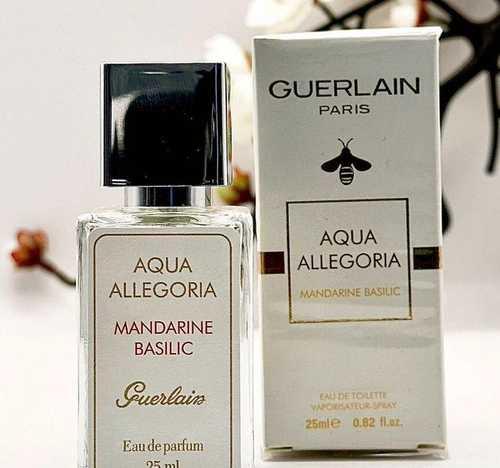 Guerlain aqua allegoria mandarine basilic