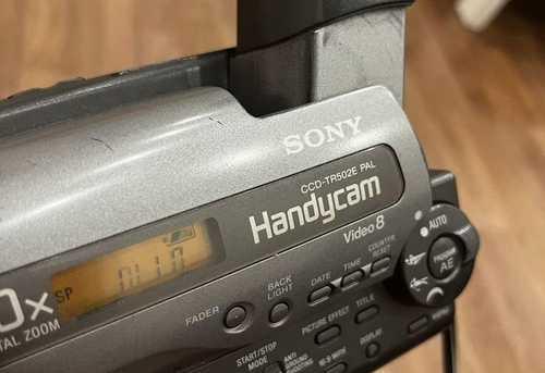 Sony handycam video 8