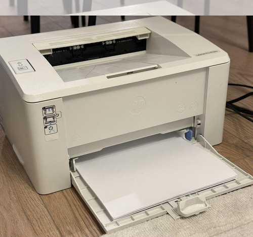 Принтер hp laserjet pro m104a