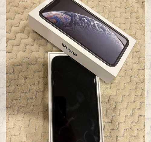 iPhone Xr, 64 ГБ