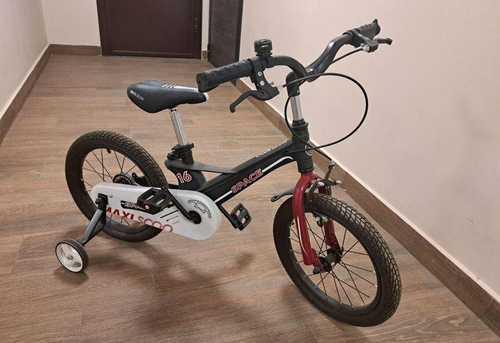 Велосипед детский maxi scoo space 16