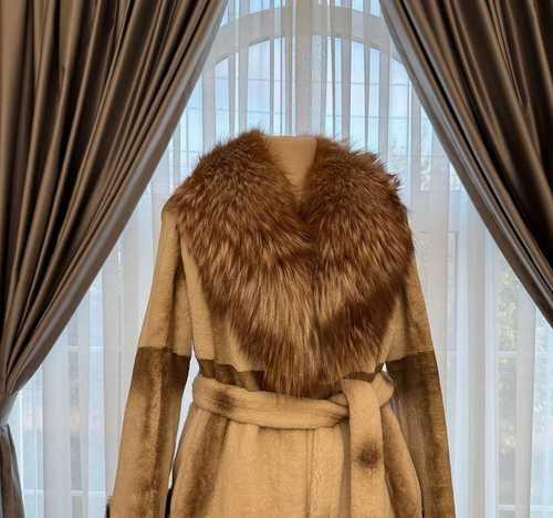 Шуба Marsaratti True Fur Италия