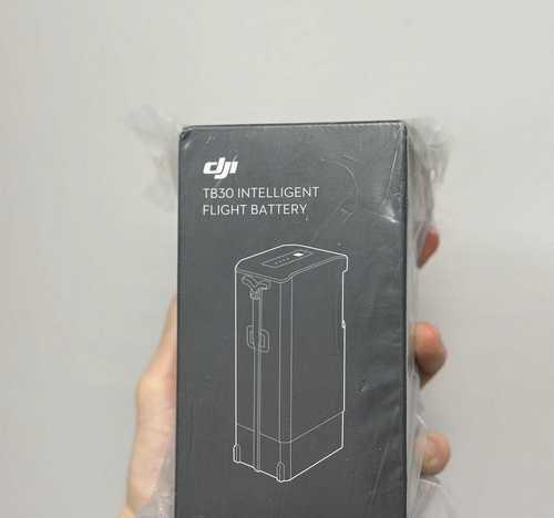 Dji tb30 intelligent flight battery
