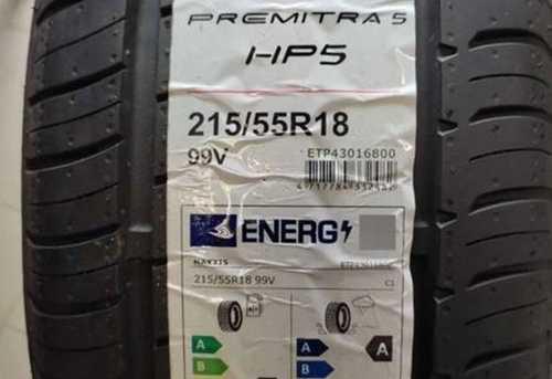 Maxxis Premitra HP5 215/55 R18