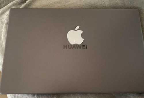 15.6" HUAWEI MateBook D 15 BOD-WDI9, 256 ГБ, Core i3-1115G4, RAM 8 ГБ, Intel Iris Graphics