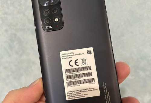 Xiaomi Redmi Note 11, 6/128 ГБ