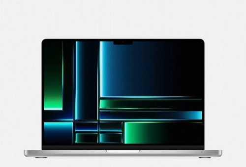 Apple 16 " MacBook Pro (M2 Max, серебристый)