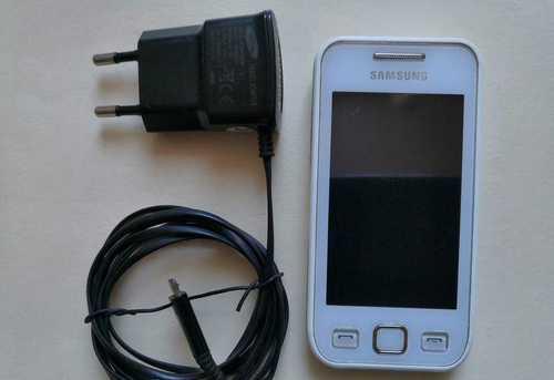 Samsung Wave 525 GT-S5250