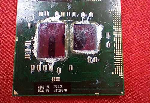 Процессор i3 380M 2.53GHz