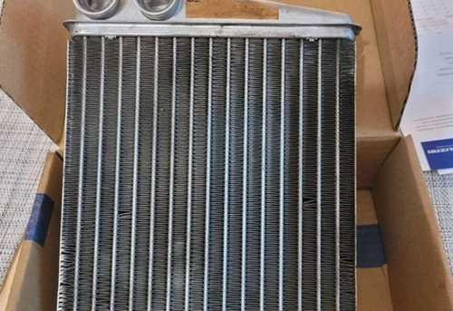 Радиатор печки Nissan micra k12