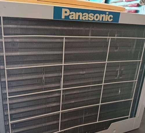 Кондиционер Panasonic бу