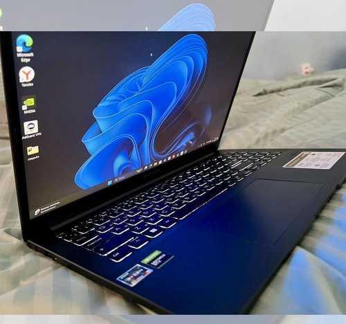 Ноутбук asus vivobook pro 15