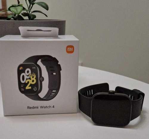 Смарт-часы Xiaomi redmi watch 4