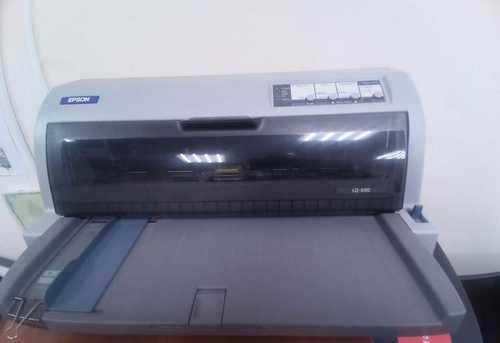 Epson LQ 690