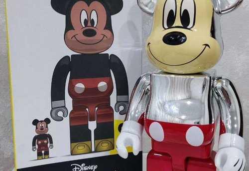 Мишка bearbrick "mickey mouse"