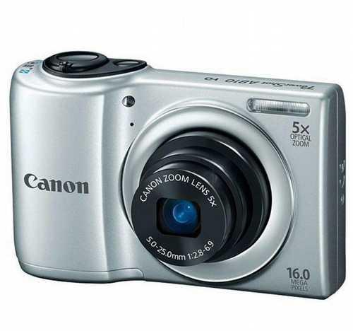 Canon PowerShot A810