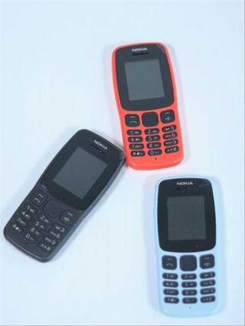 Nokia 106. Новый