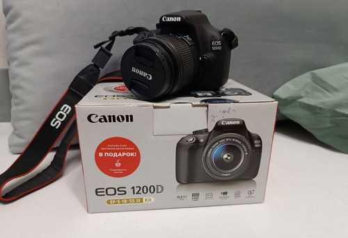 Canon eos 1200d