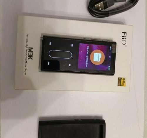 Fiio m3k