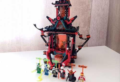 Lego Ninjago набор 71712