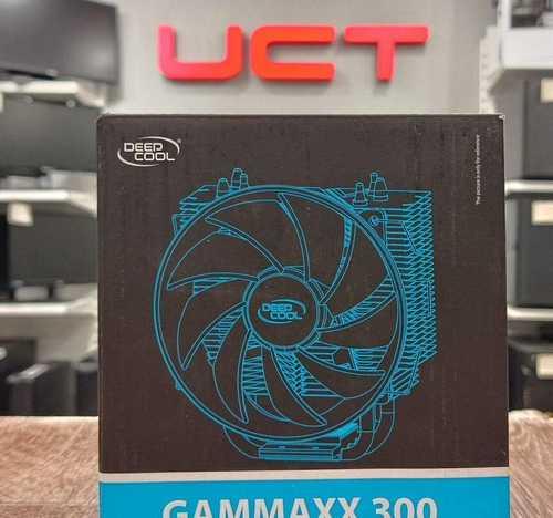 Охлаждение для процессора DeepCool Gammax 300