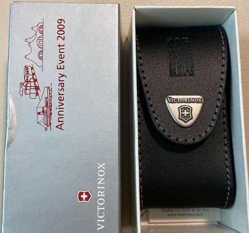 Юбилейный нож Victorinox 2009 Новый Оригинал