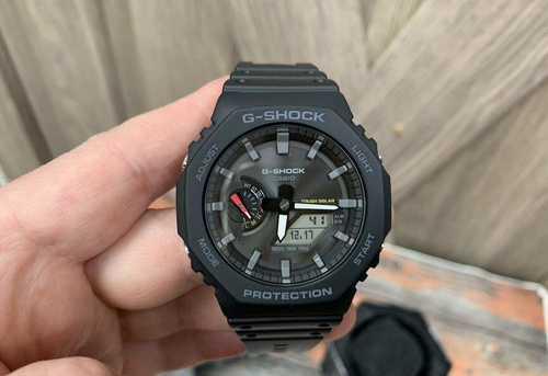 Casio G-Shock GA-B2100-1aer (Bluetooth)