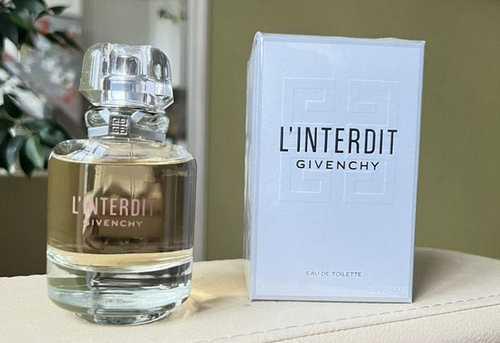 Givenchy linterdit edt 2019