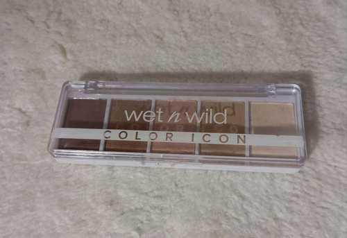 Тени wet n wild color icon