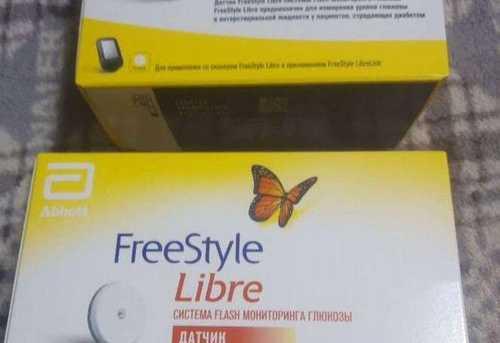 Датчик freestyle libre