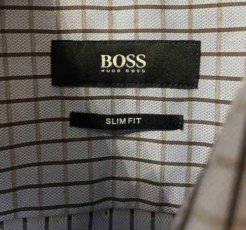 Рубашка Hugo Boss Оригинал