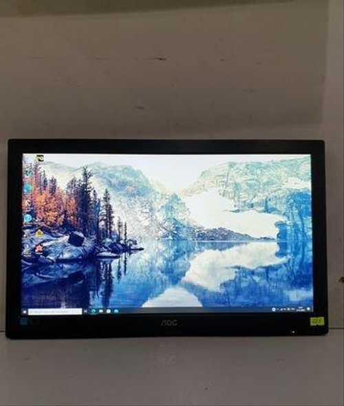 Монитор FullHD 19.5'' AOC M2060SWD2