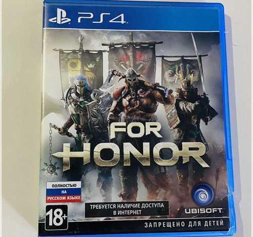 For Honor PS4/PS5