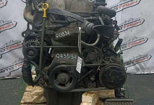 Двигатель nissan mazda suzuki K6A-T KEI laputa moc