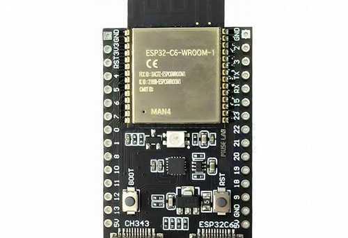 ESP32-C6 ZigBee