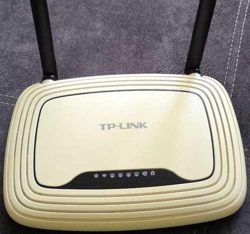 Wifi роутер tp link TL wr841n