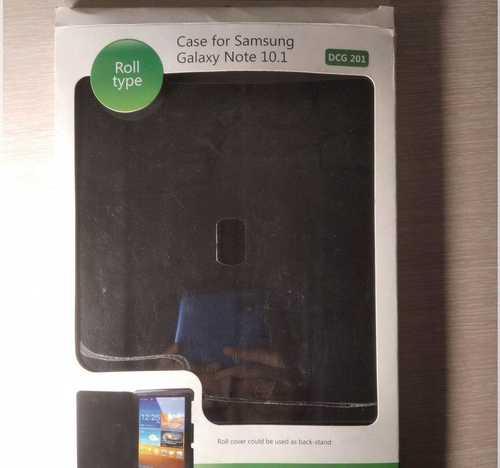 Кожаный чехол Case for Samsung Galaxy Note 10.1