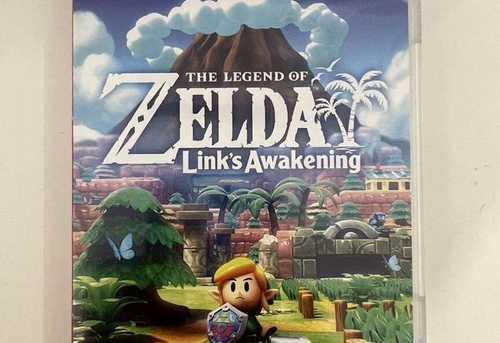Zelda Link's Awakening Nintendo switch и другие