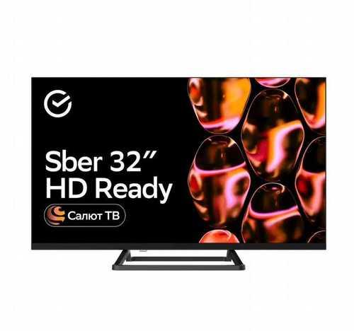 Телевизор SMART tv 32 sber