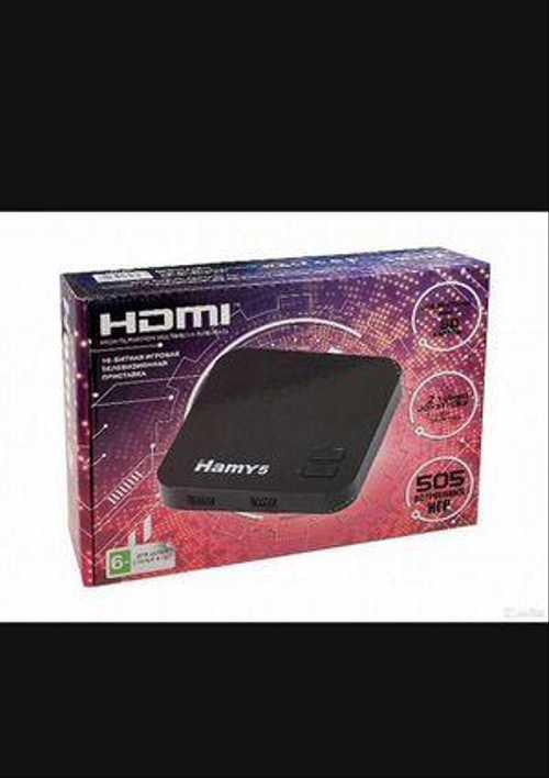 Hamy 5 hdmi Хами 5